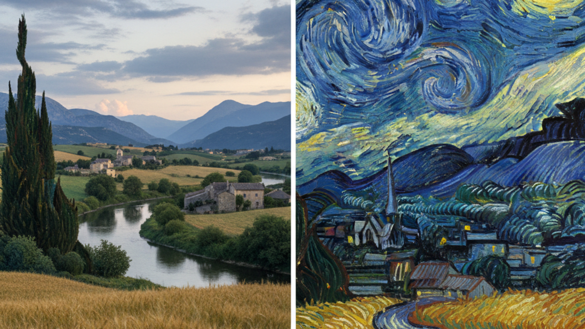 AI Art Style Transfer 2026: Free Photo to Art Converter Online ...