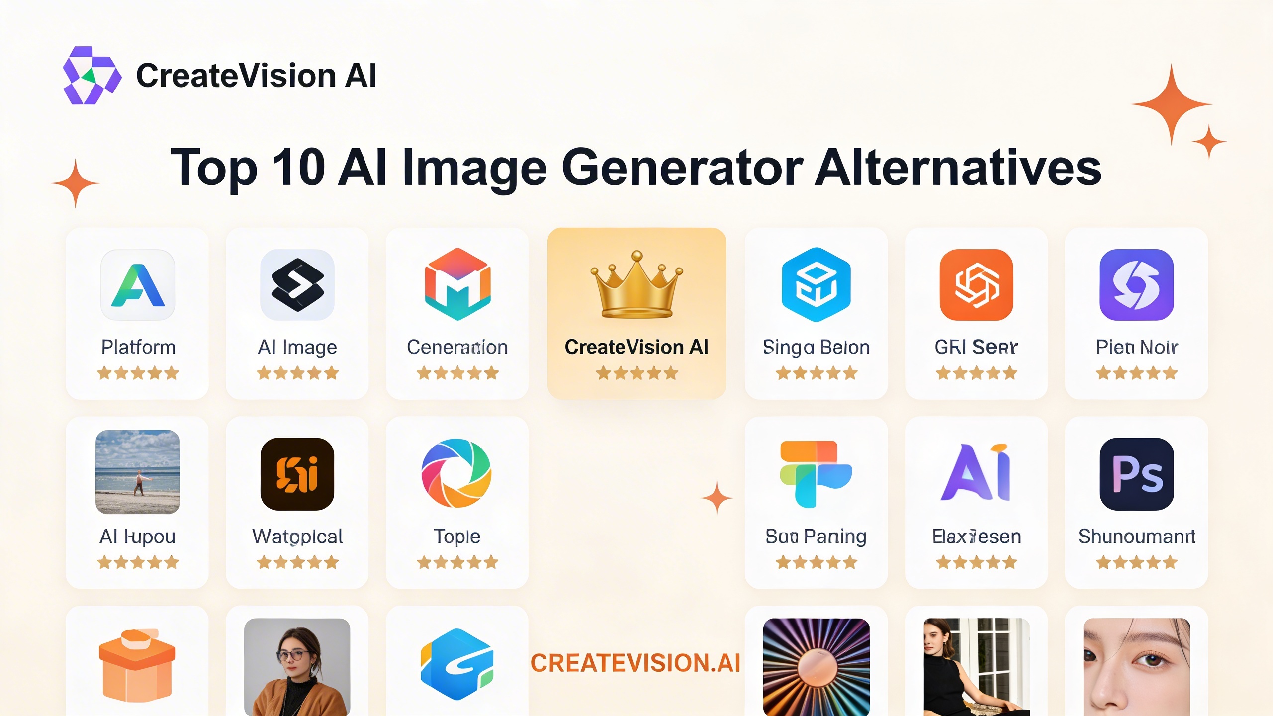 Top 10 Raphael AI Alternatives 2025 | Best Free AI Image Generators ...