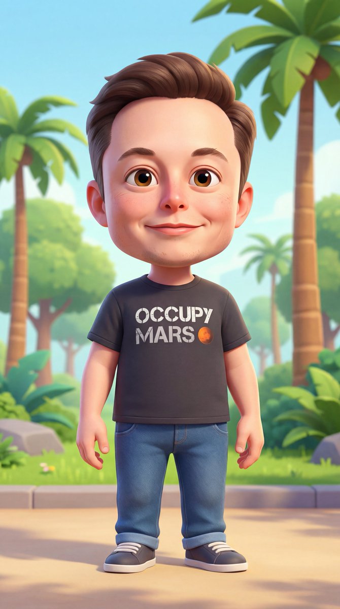 Prompt de geração de personagem de desenho animado 3D - AI Prompt ...